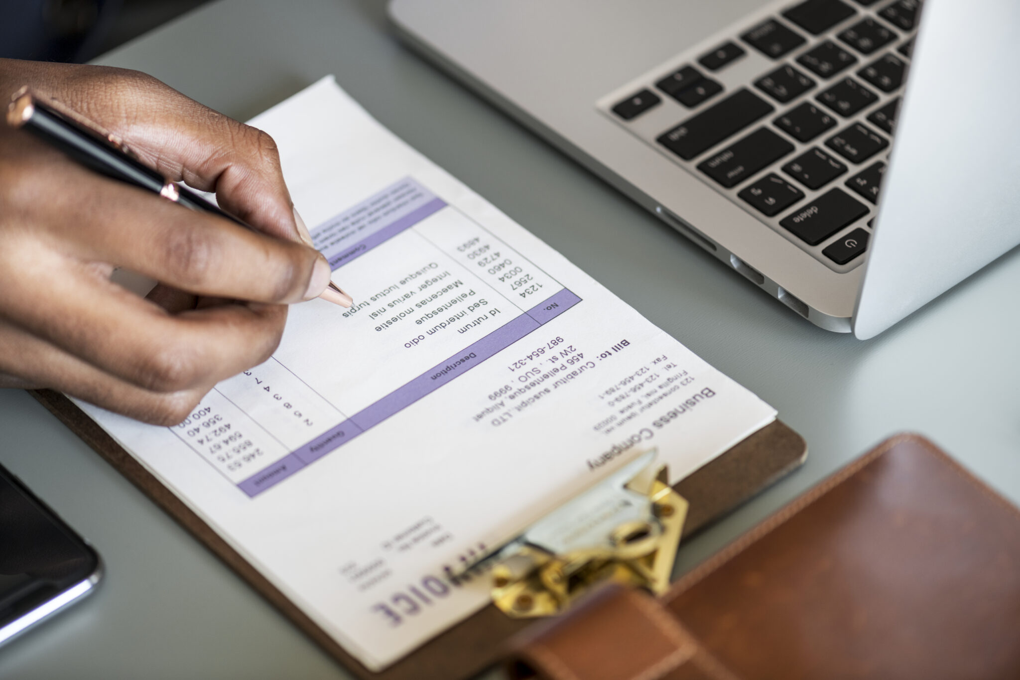 Invoice: o que é, para que serve e como emitir
